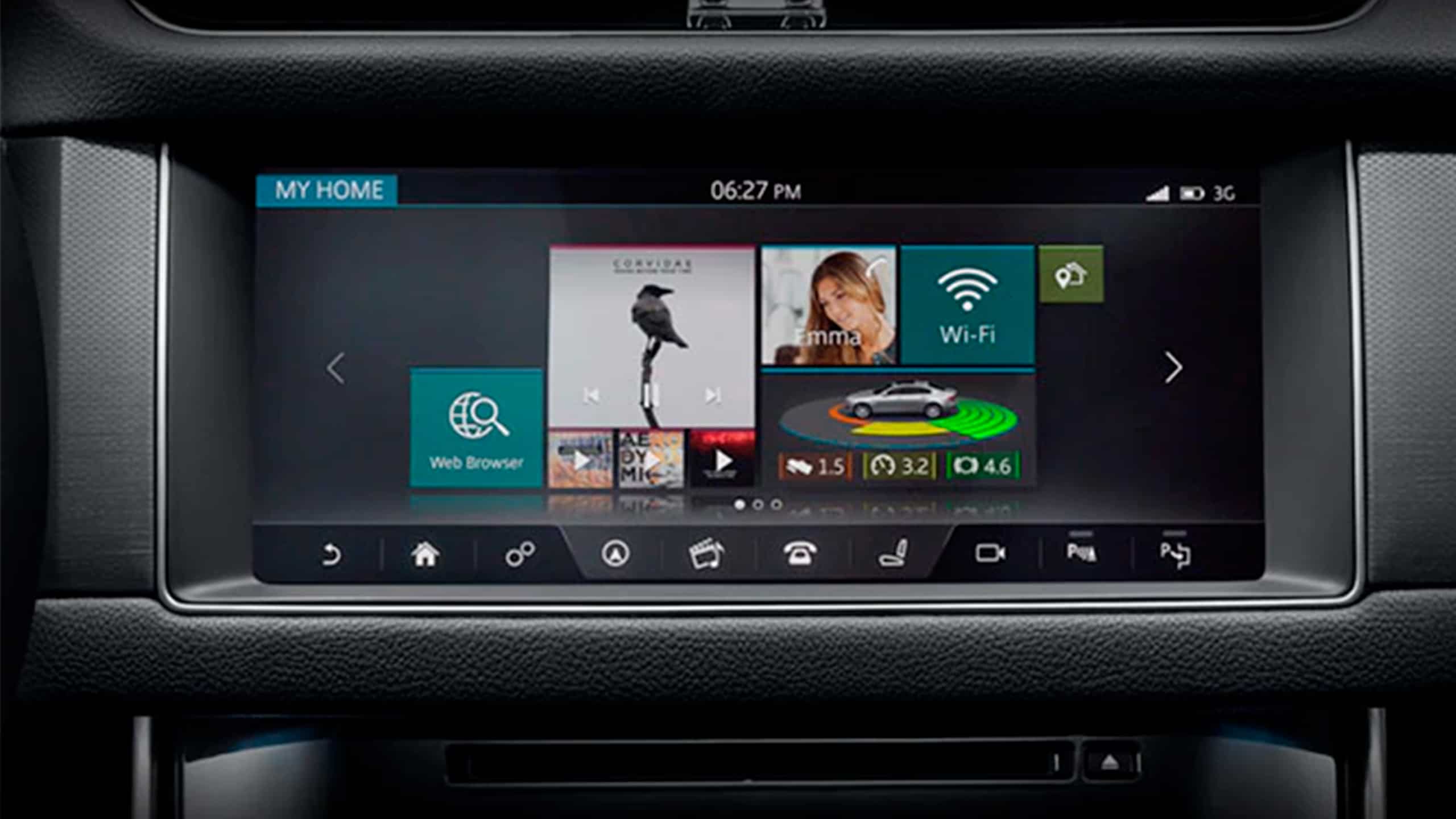 InControl | 인포테인먼트